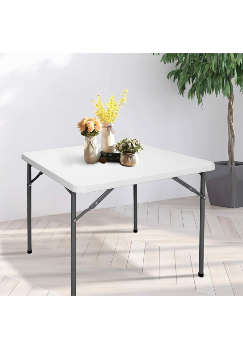 MESA PLEGABLE 86X86X73,5 - Idea Market SpA