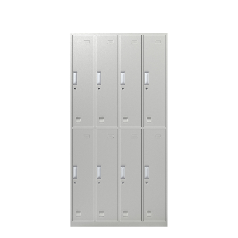 LOCKER 4 CUERPOS 8 PUERTAS – Idea Market SpA