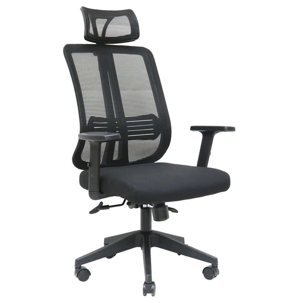 SILLA ERGOFLEX BRAZO REGULABLE - Idea Market SpA