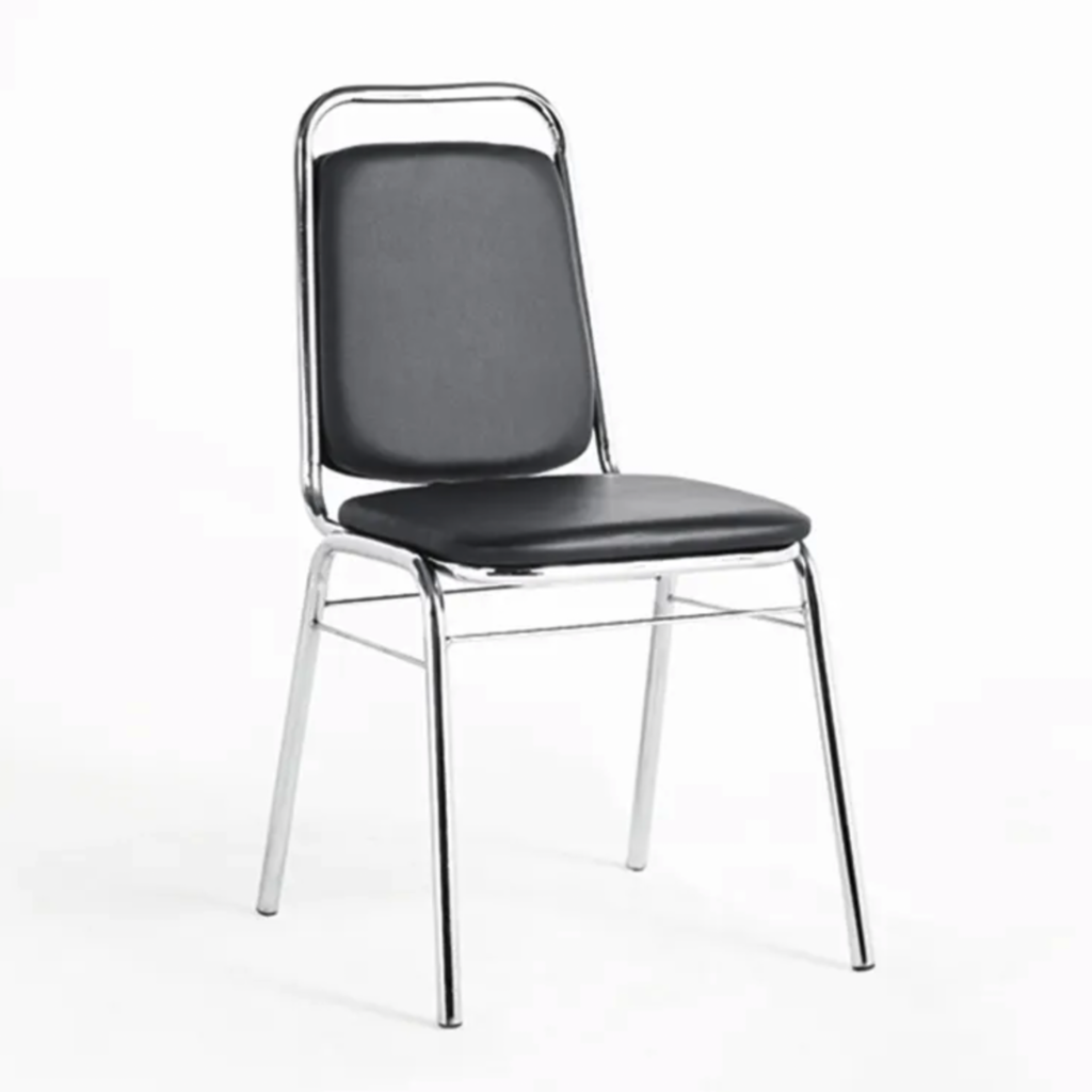 SILLA CASINO AUDITORIO CROMADA - Idea Market SpA