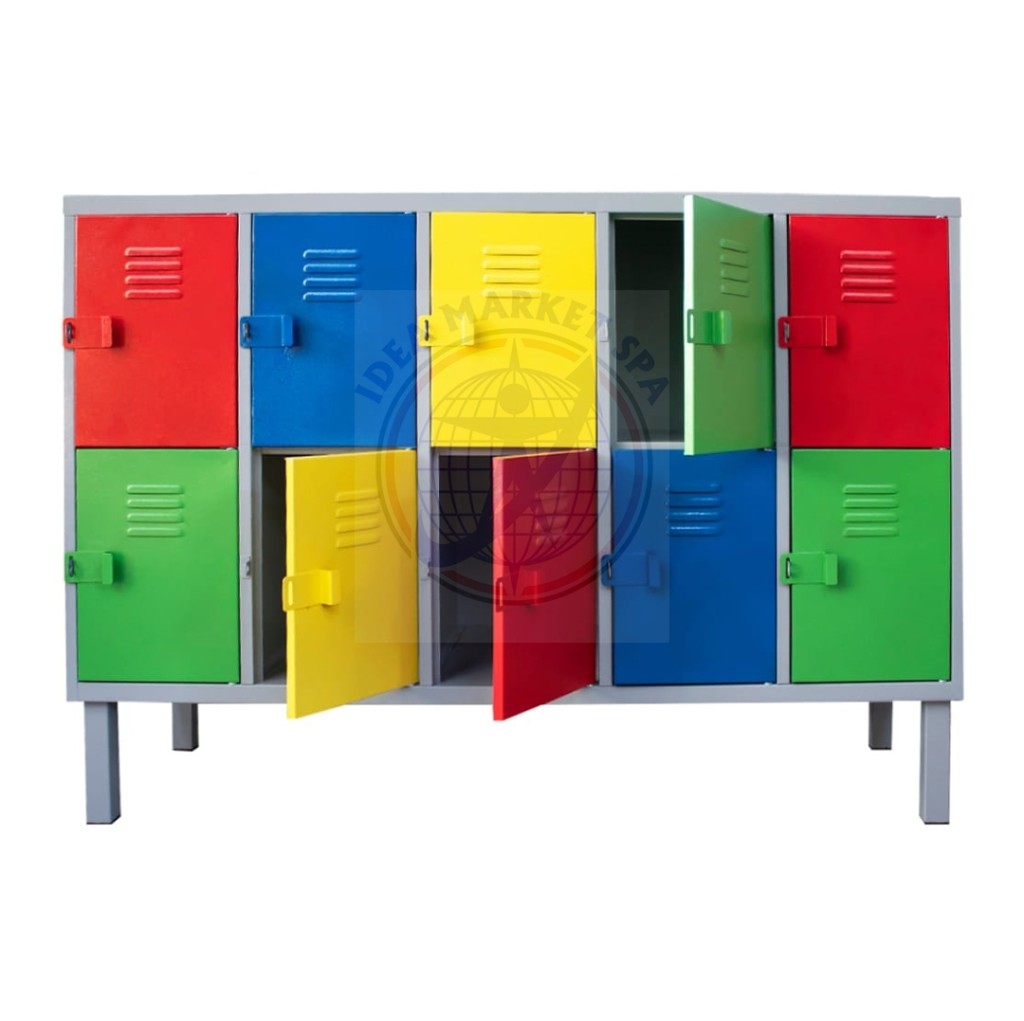 Precio de Lockers, Lockers de madera, Lockers metalicos Chile